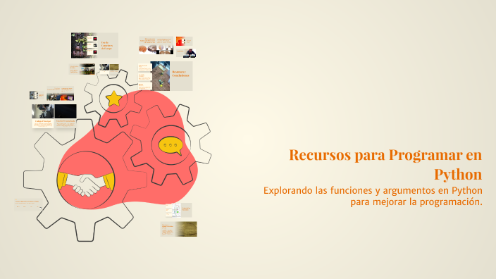 Recursos para Programar en Python by yanina caffetti on Prezi