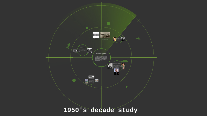 1950's decade study by marcus way on Prezi