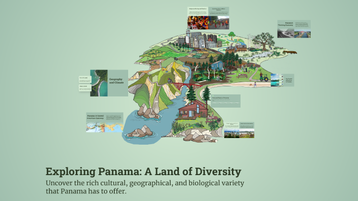 Exploring Panama: A Land of Diversity by Amy Ortiz on Prezi