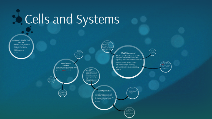Cells and Systems by on Prezi