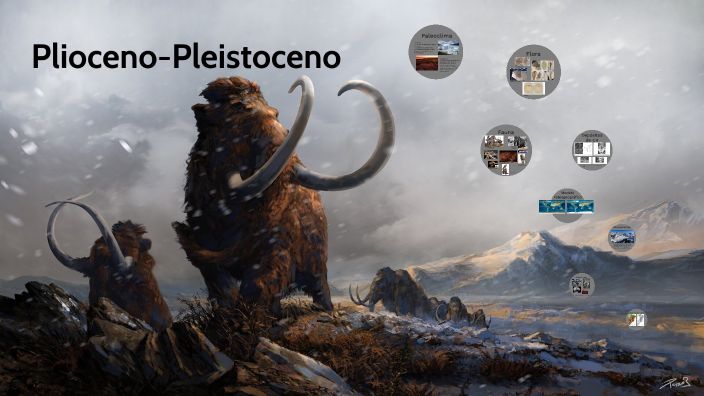 Plioceno-Pleistoceno by keylin Arce on Prezi