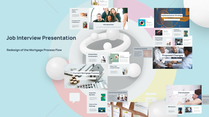 Job Interview Presentation by Jen on Prezi