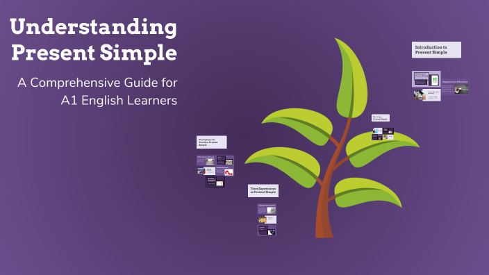 Understanding Present Simple by Ди Ma on Prezi