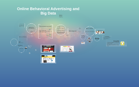 Online Behavioral Advertising and Big Data by Sofia H. on Prezi