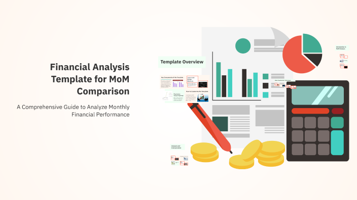 Financial Analysis Template for MoM Comparison by Lkjab Lee on Prezi