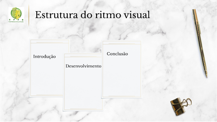 Estrutura do ritmo visual by grupo10D turma on Prezi
