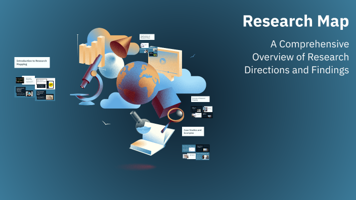 Research Map by Julia Smith on Prezi