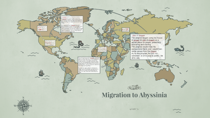 Migration to Abyssinia by Kimia Arbabi on Prezi