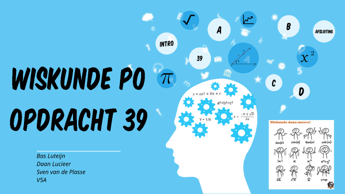 wiskunde Po by Daan Lucieer on Prezi
