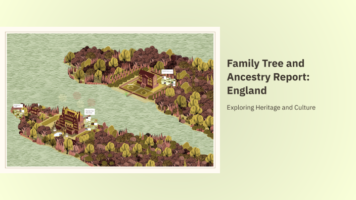 Family Tree and Ancestry Report: England by Landyn Mahoney on Prezi