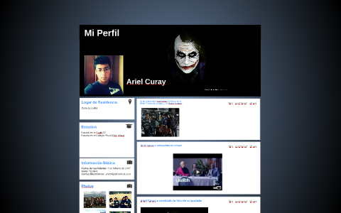 Ariel Curay by Ariel Curay on Prezi