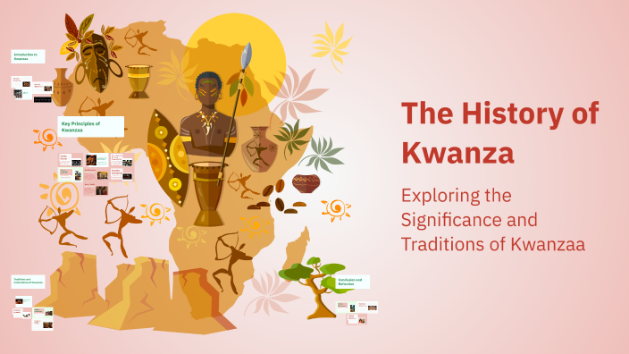 The History of Kwanza by Maya Solomon on Prezi