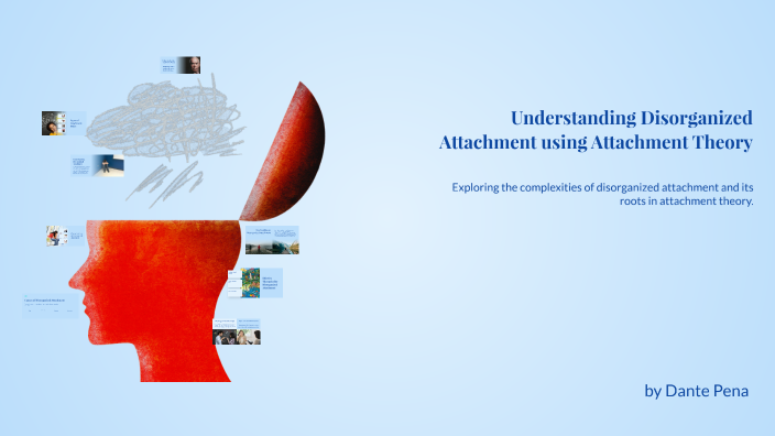 Understanding Disorganized Attachment Through Attachment Theory By