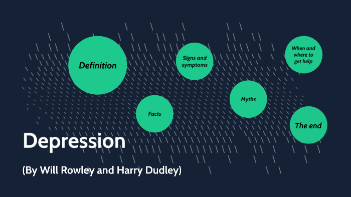 PD (mood disorder) by Will Rowley on Prezi