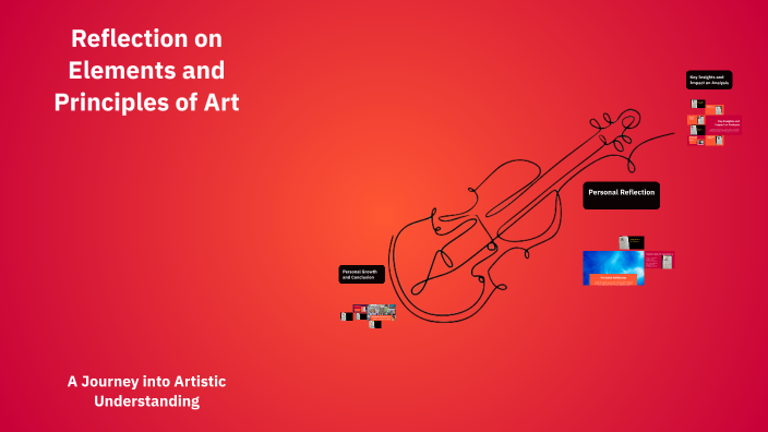 Reflection on Elements and Principles of Art by WM - 09ZZ 1016043 ...