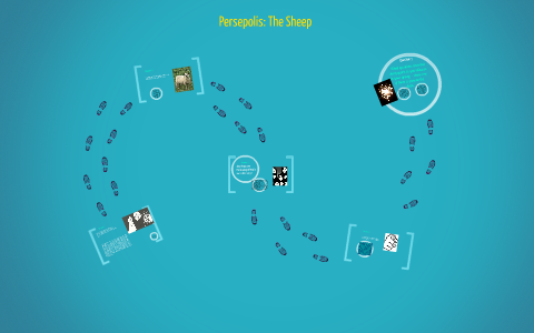 Persepolis: The Sheep by Arinique Allen on Prezi