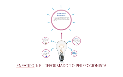 ENEATIPO 1: EL REFORMADOR by Ximena Fernanda Corona on Prezi
