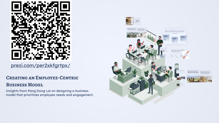 Creating an Employee-Centric Business Model by GROUP 4 by Khushreet ...