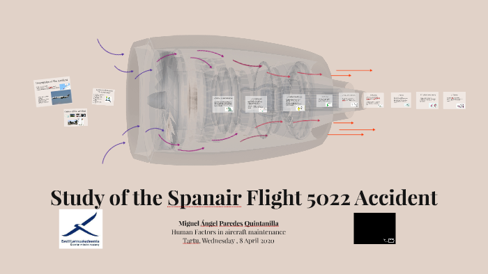 Study of the Spanair Flight 5022 Accident by Miquel À. Paredes on Prezi