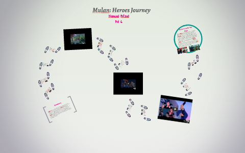 Mulan a Heroes Journey by Nawal Afzal on Prezi