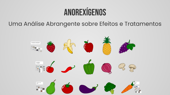 Anorexígenos by Amanda Hipólito da Silva on Prezi