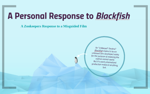 A Response to Blackfish by Alexx Bigham on Prezi