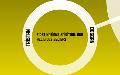 Humanities project on first nations religion... by tristan tristan on Prezi