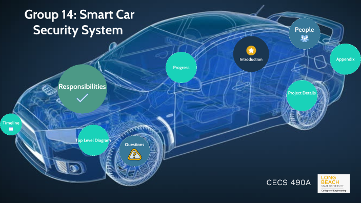Group 14: Smart Car Security System by Paul Valenzuela on Prezi