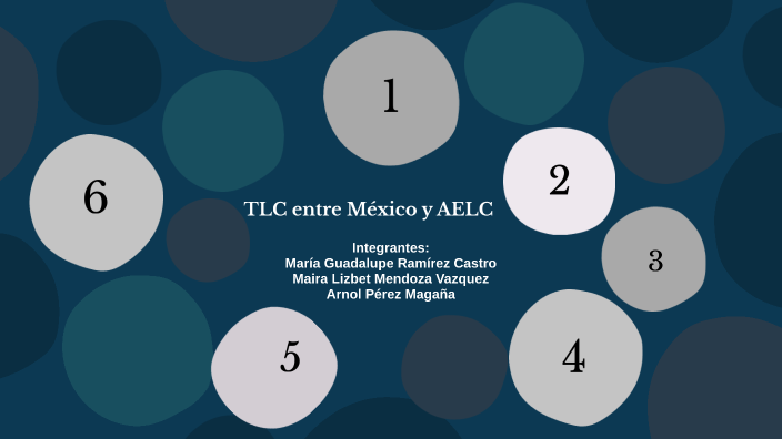Tratado de Libre Comercio entre México y AELC by maira lizbeth mendoza ...
