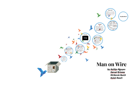 Man On Wire Documentary Project by McKenzie Burch on Prezi