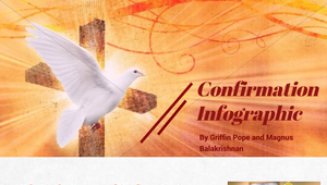 Confirmation Infographic by Griffin Pope on Prezi Design