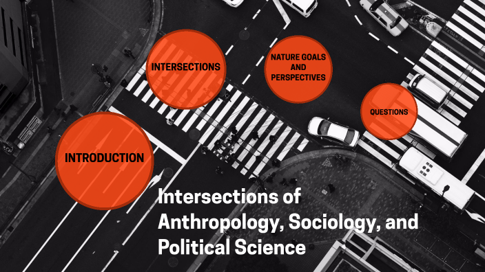 Intersections of Anthropology, Sociology, and Political Science by ...