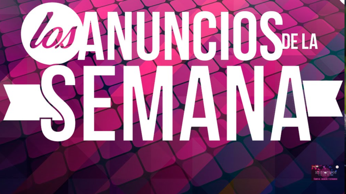ANUNCIOS DE LA SEMANA by Tulia Isabel Mercado N on Prezi