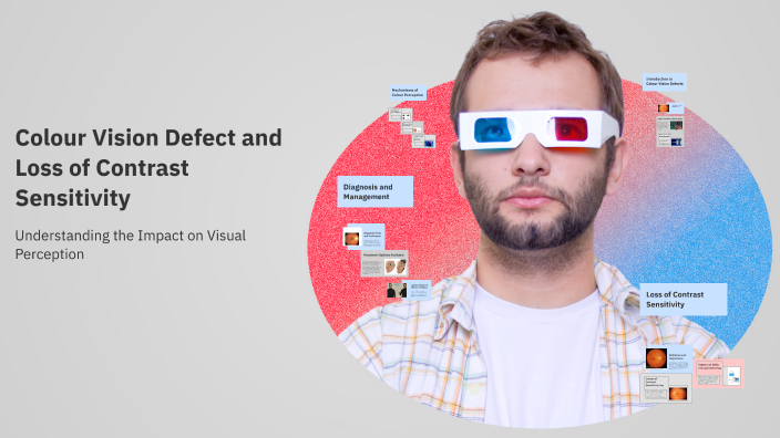 Colour Vision Defect and Loss of Contrast Sensitivity by Harini Priya ...