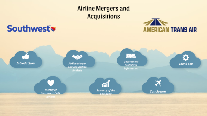 Airline Mergers and Acquisitions by Joyce Diaz on Prezi