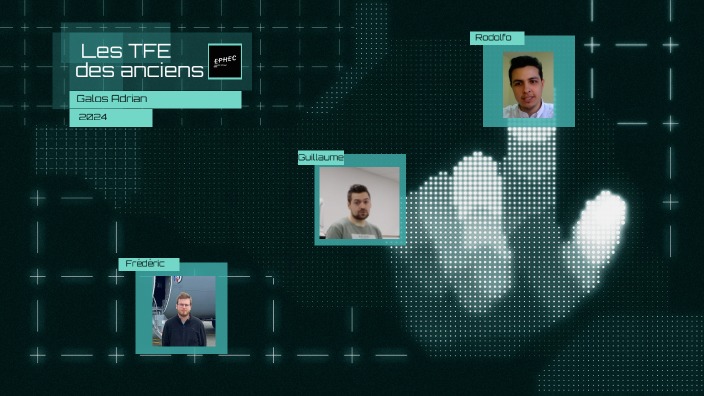Les TFE by Adrian Galos on Prezi