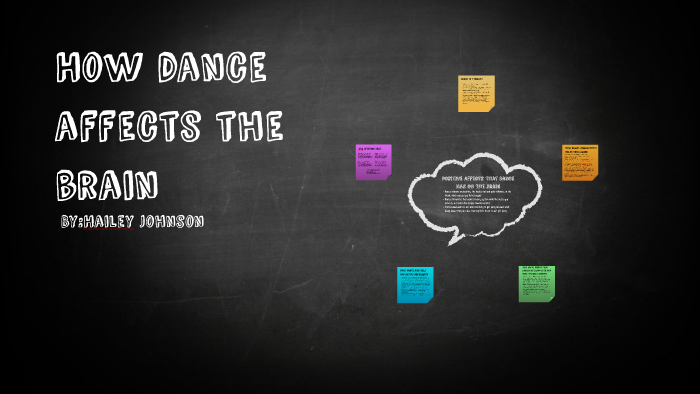 How dance affects the brain by Hailey Johnson on Prezi