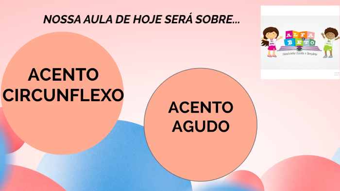 ACENTOS AGUDO E CIRCUNFLEXO by Evellyn Souza on Prezi