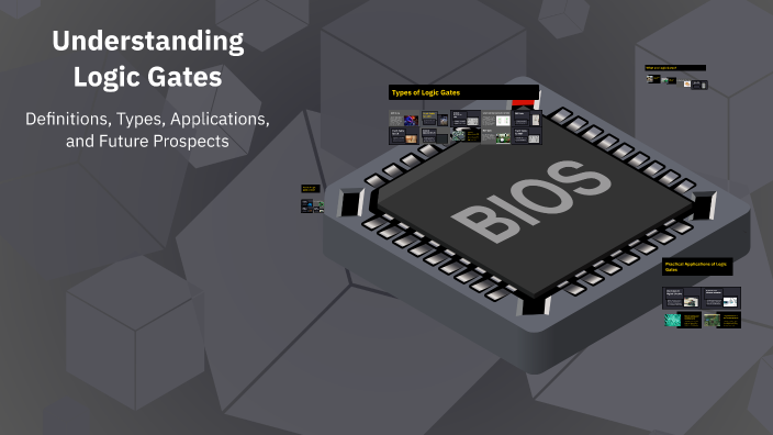 Understanding Logic Gates by Hassan Coding on Prezi
