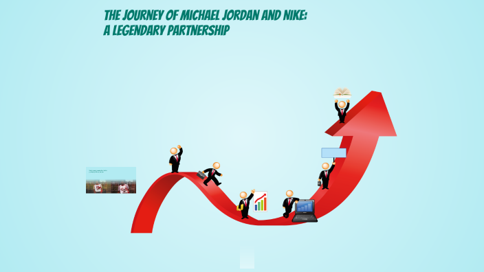 The Journey of Michael Jordan and Nike: A Legendary Partnership by ...