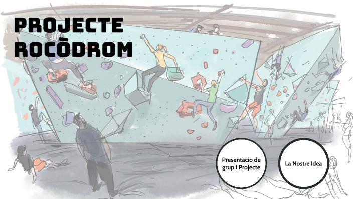 ROCÒDROM by Jana Font on Prezi