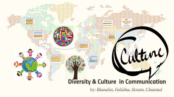 Diversity & Culture in Communication by Blandin Luzuka on Prezi