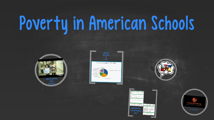 Poverty in American Schools by Faith Raun on Prezi