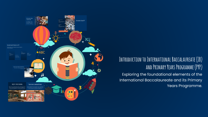 Introduction to International Baccalaureate (IB) and Primary Years ...