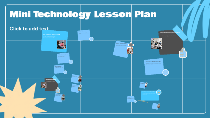 Mini Technology Lesson Plan by Sarai Banks on Prezi