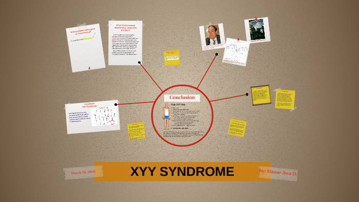 Xxyy Syndrome Symptoms