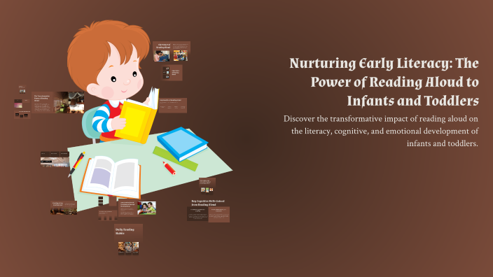 Nurturing Early Literacy: The Power of Reading Aloud to Infants and ...