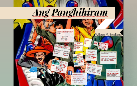Ang Panghihiram by wilcon erediano on Prezi