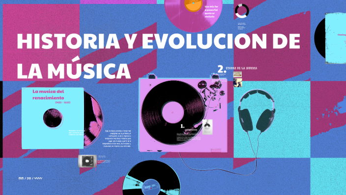 HISTORIA Y EVOLUCION DE LA MUSICA by LEYDI NAYELI CHISI HUARCAYA on Prezi