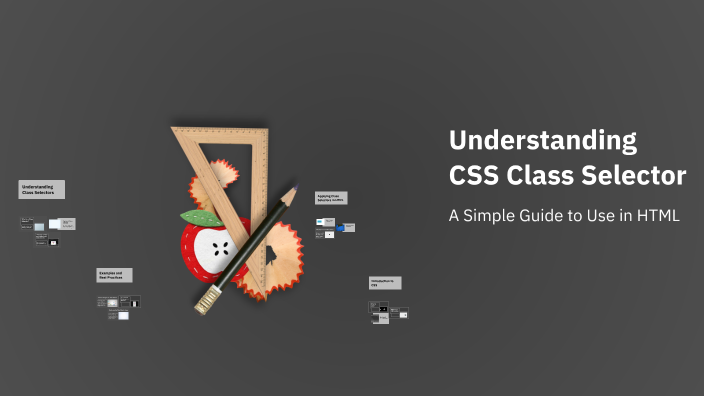 Understanding CSS Class Selector by Umuhozawase Natacha on Prezi